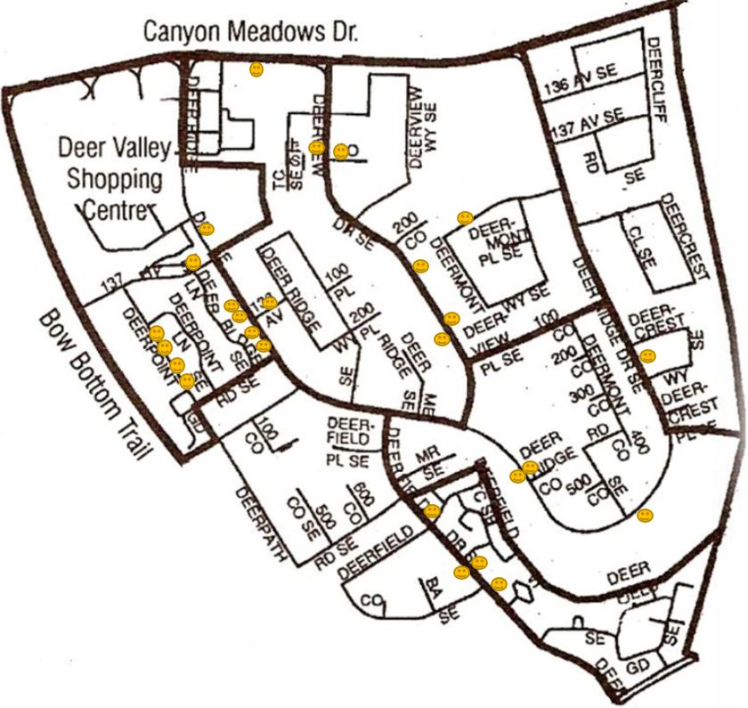 Community Gardens, Newsletter Updates and #NeighbourhoodWindowWalk ...