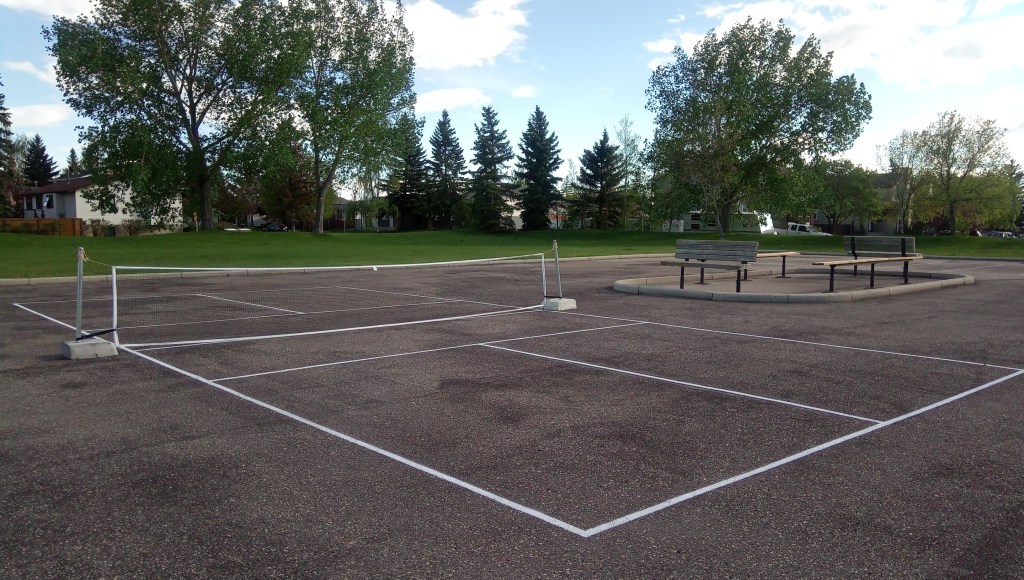 Pickleball Courts – Deer Ridge Community Association
